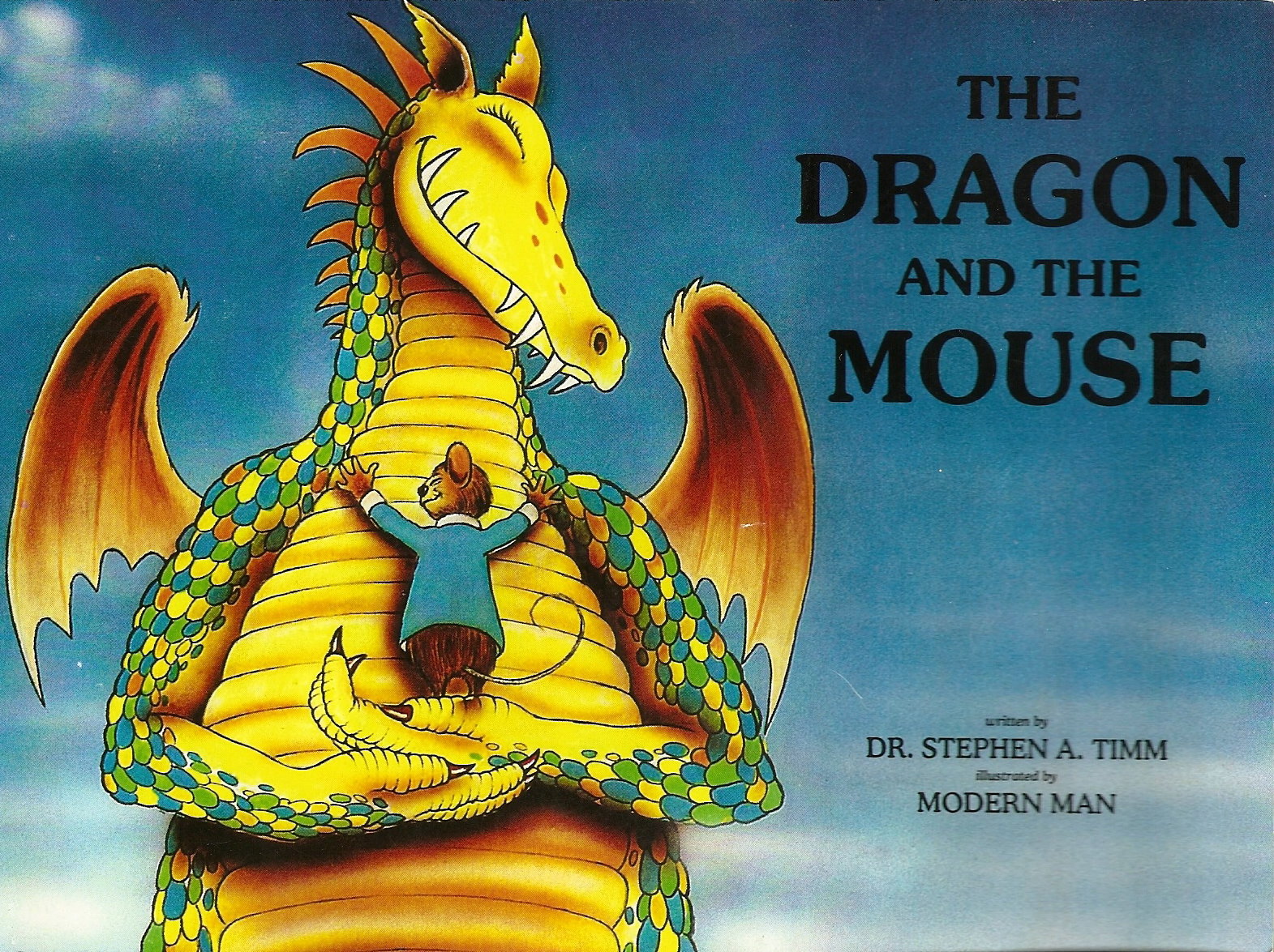 The Dragon and the Mouse | Dr. Stephen Alan Timm